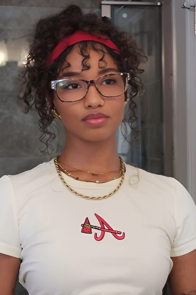 Curls at Ease: 10 Stylish Low-Tension Hair Ideas - Insiderlyfe