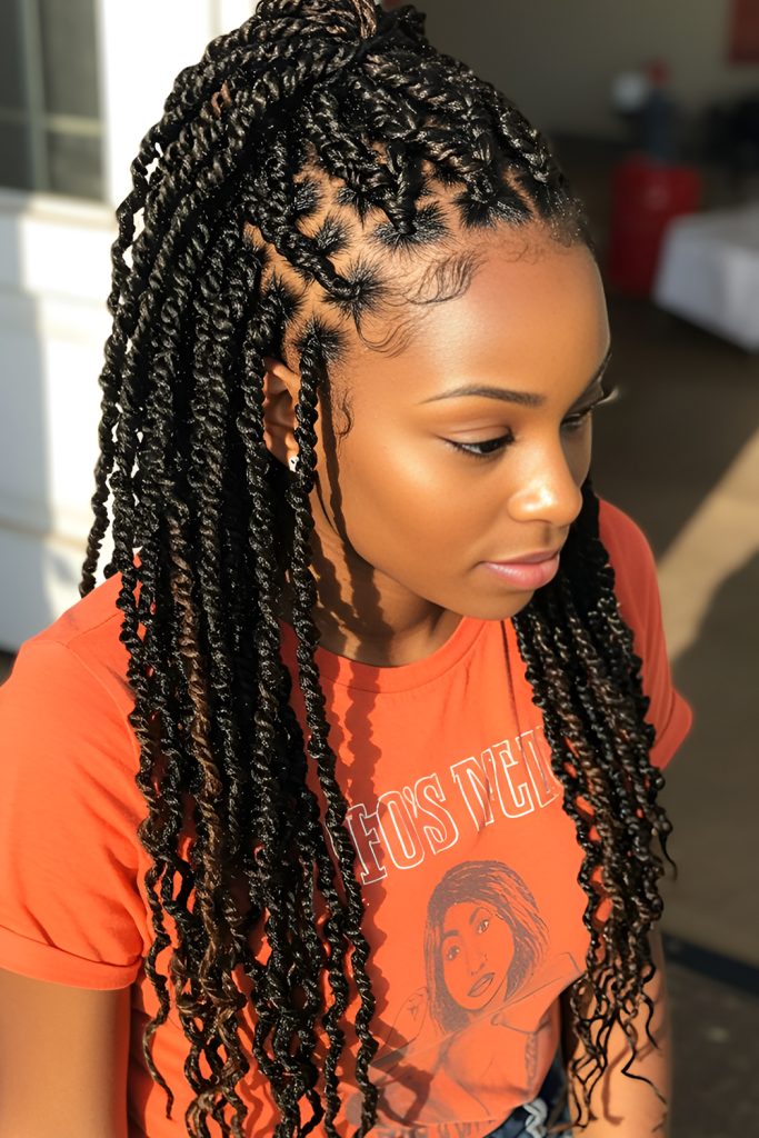 10 Gorgeous Curly Hairstyles That Keep the Pressure Off - Insiderlyfe
