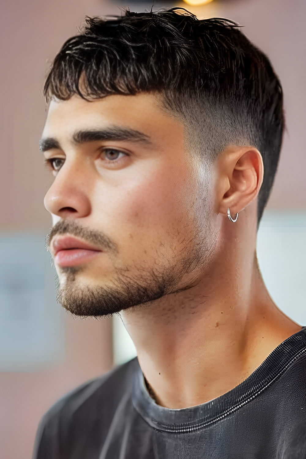 25 Best Haircuts for Men with Thinning Hair - Insiderlyfe
