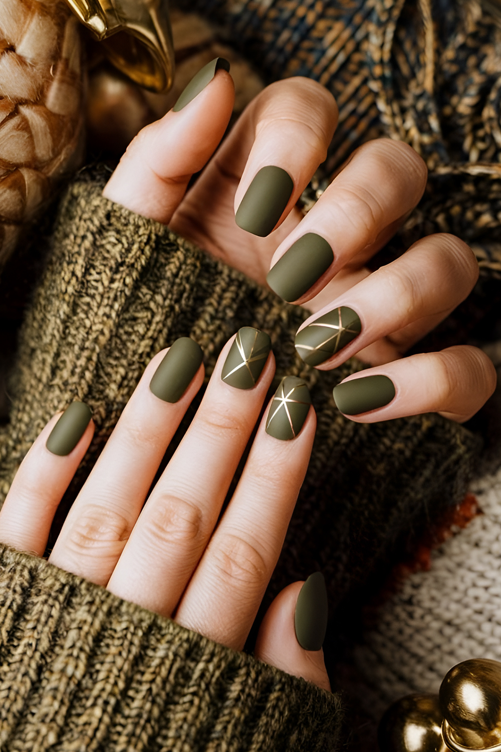 Matte & Moody: 25 Fall Nail Trends to Try in 2025 - Insiderlyfe
