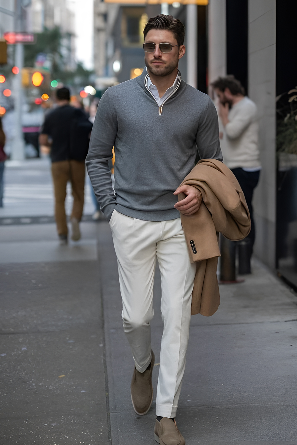 30+ Men’s Fall Outfits That Are Made for Cool Weather Days - Insiderlyfe