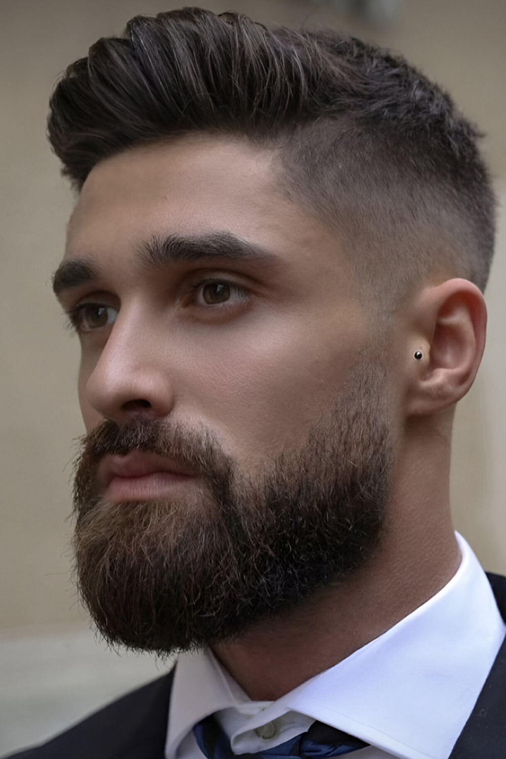 Fall Beard Trends for Men: Sharp, Rugged & Stylish - Insiderlyfe