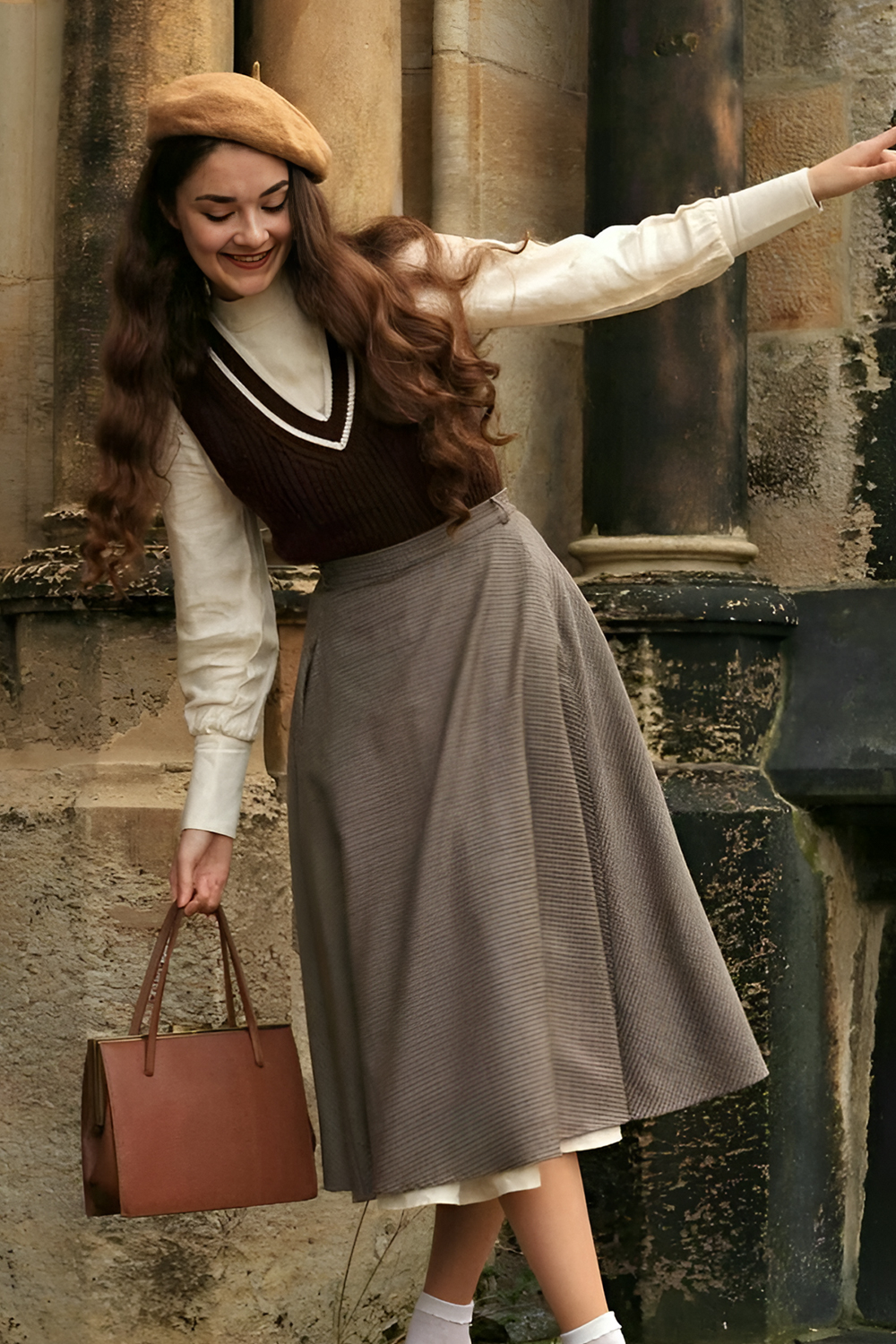 Witchy Wardrobe: 19 Fall Looks with Haunted Energy - Insiderlyfe