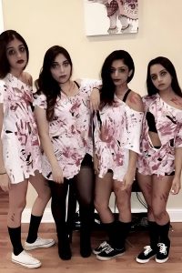 20 Halloween Costume Ideas for Women That Are Scary Good - Insiderlyfe