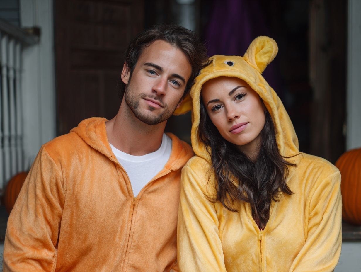 12 Creative 2 Person Halloween Costumes for 2025 - Insiderlyfe