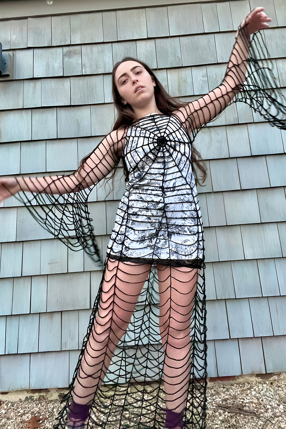14 Spooky & Stylish Spider Costumes for Party Nights - Insiderlyfe