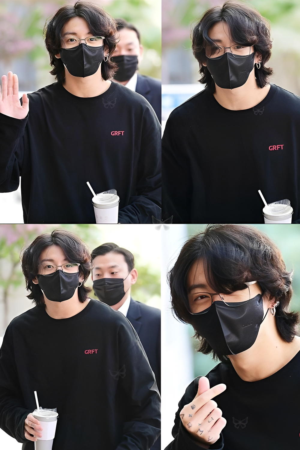BTS Hair Inspo: 14 Styles That Stole the Show - Insiderlyfe