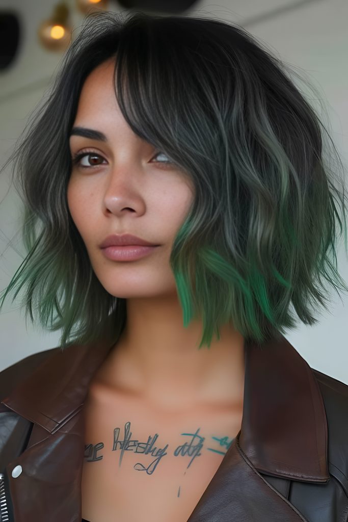 Bold & Brave: 25 Edgy Short Hairstyles to Try Right Now - Insiderlyfe