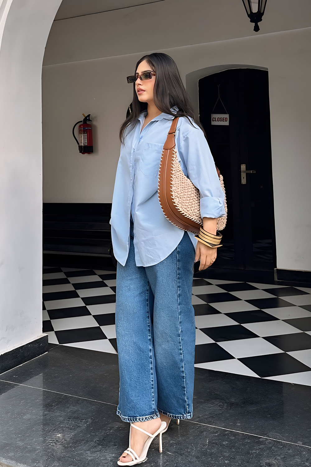 25 Baggy Jeans Outfits Every Girl Should Try - Insiderlyfe