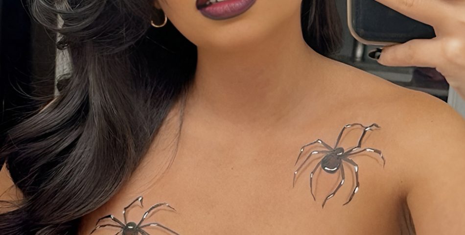 14 Glam & Ghoulish Spider Costumes for 2025 - Insiderlyfe