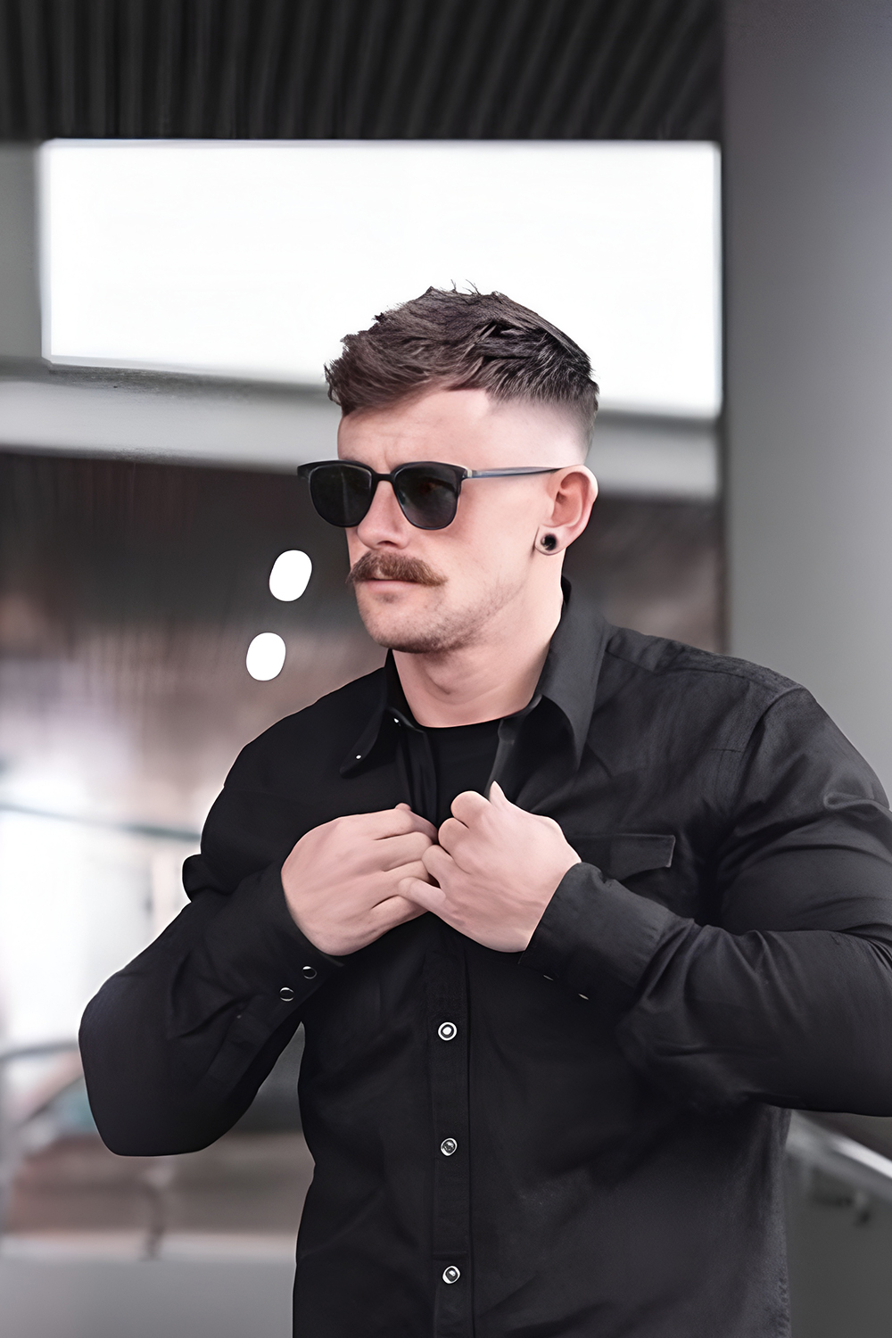 30 French Crop Haircuts That Never Go Out of Style - Insiderlyfe