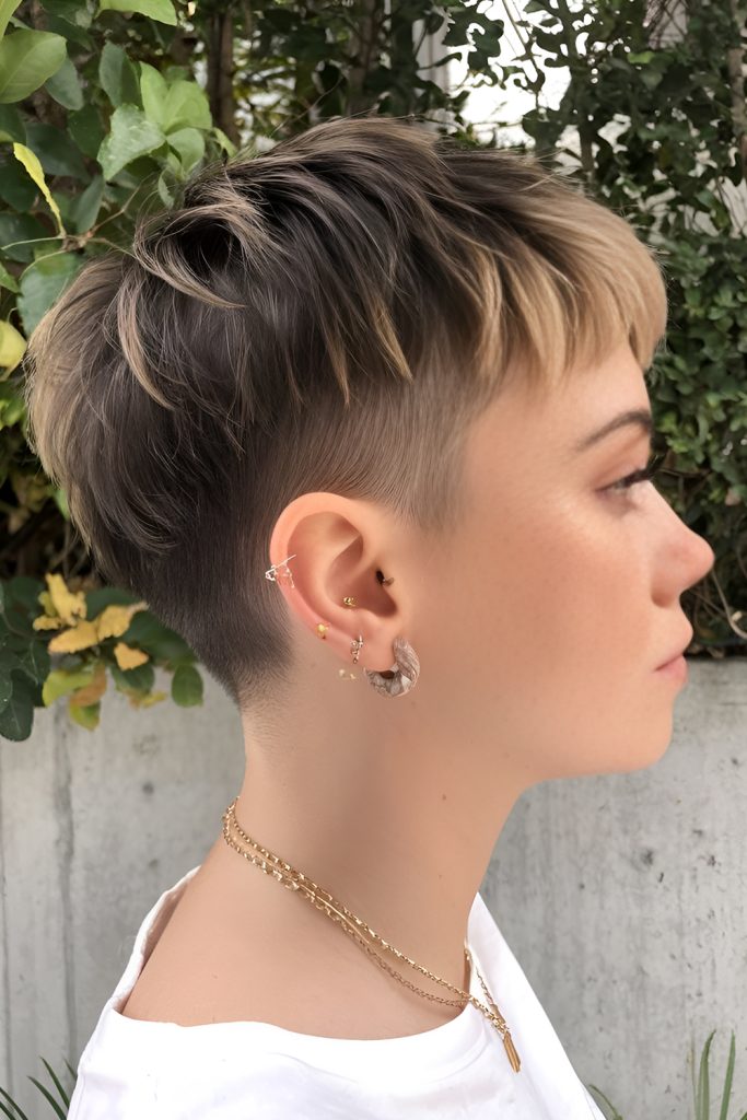2025 Short Hair Goals: 25 Edgy Cuts That Slay - Insiderlyfe