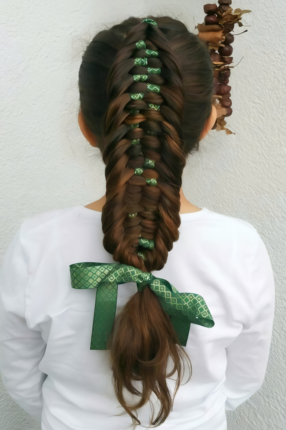 12 Simple Fishtail Braid Hairdos for Newbies - Insiderlyfe