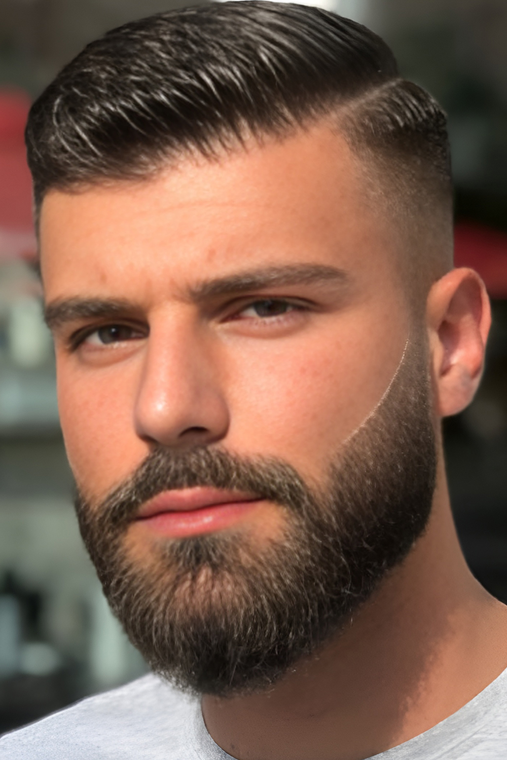 30 Fresh and Stylish Men's Haircut Fade Ideas You Need to Try - Insiderlyfe