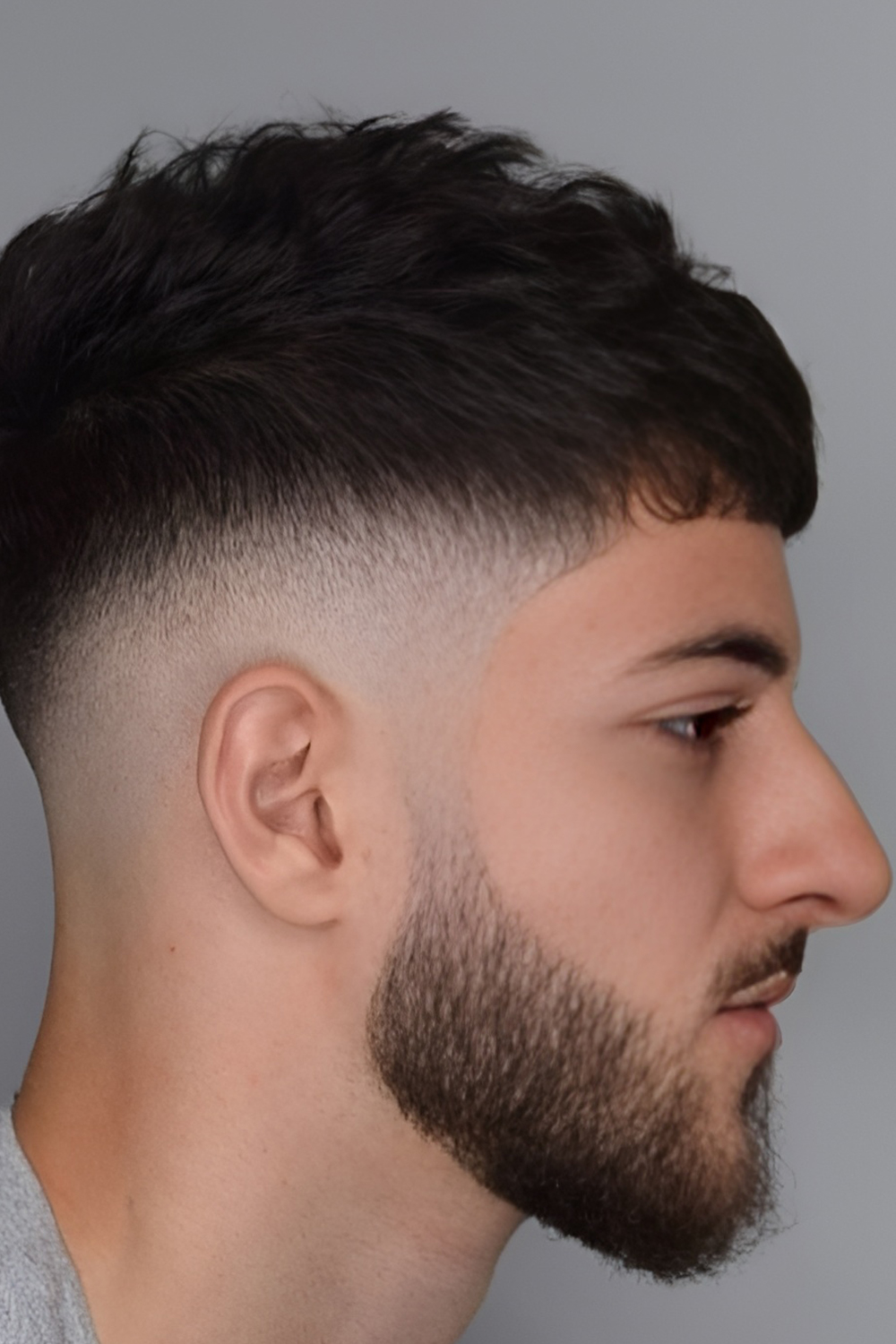 30 French Crop Haircuts That Never Go Out of Style - Insiderlyfe