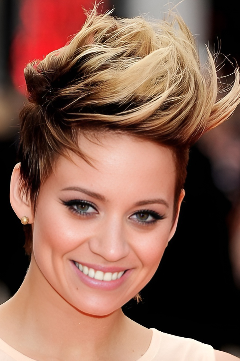 30 Rocker Haircuts for Women to Channel Your Inner Rebel - Insiderlyfe