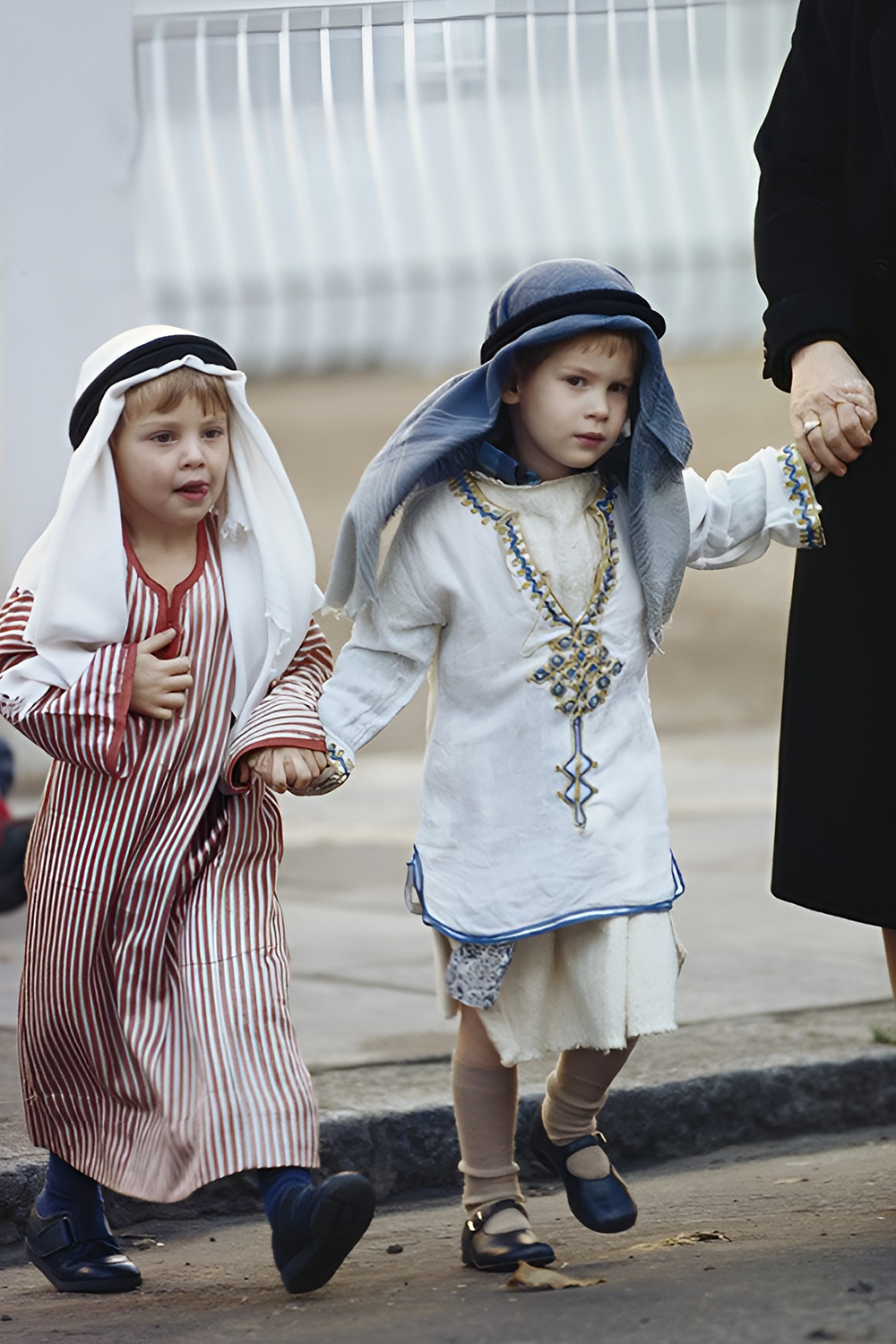 12 Cute Family Halloween Costumes Featuring Baby - Insiderlyfe