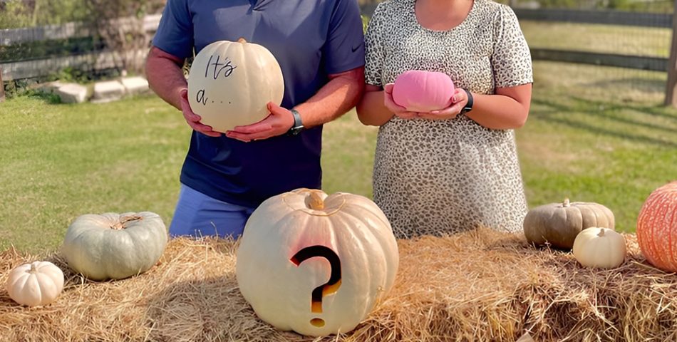 Spooky Surprise: 8 Pumpkin Gender Reveal Ideas - Insiderlyfe