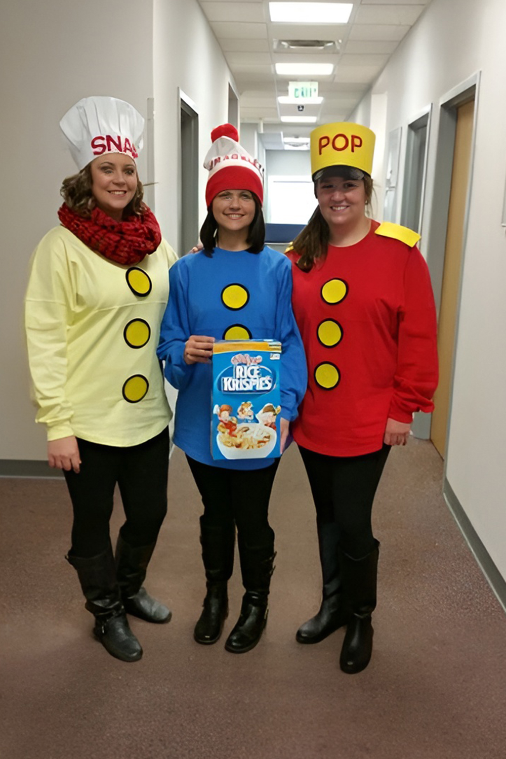 DIY Trio Halloween Costumes: 12 Creative Ideas - Insiderlyfe