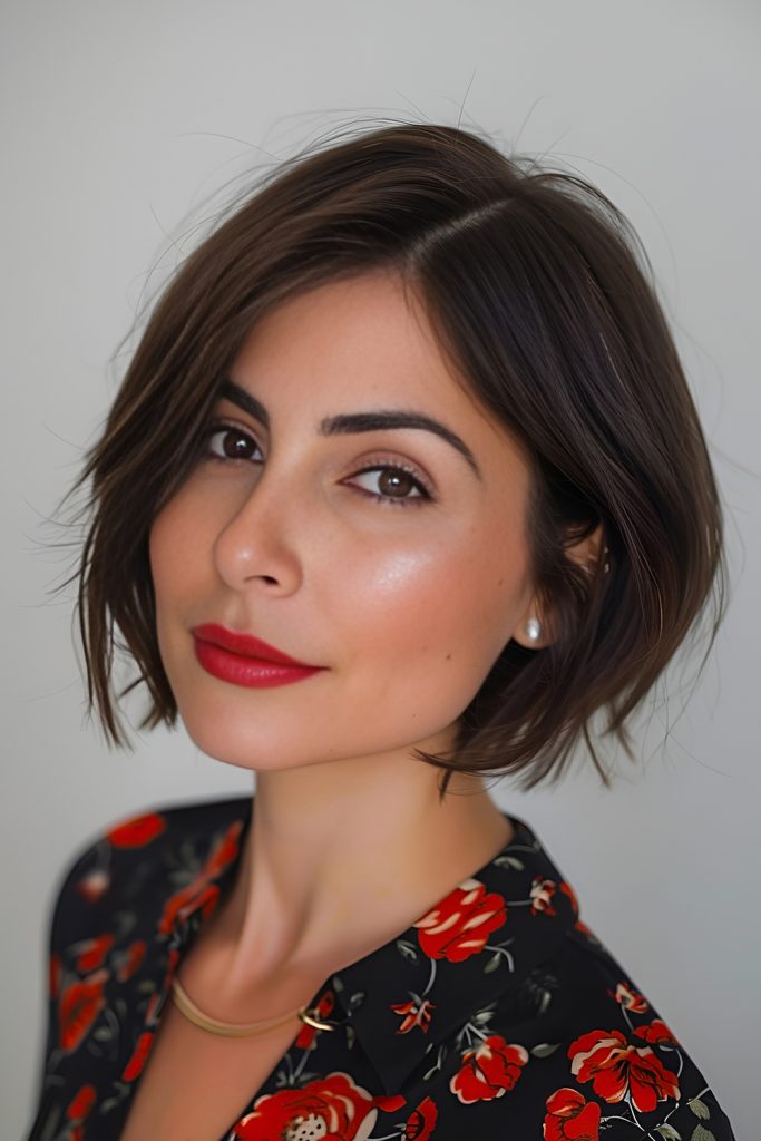 6 Trendy Bob Haircuts That Flatter Every Face - Insiderlyfe