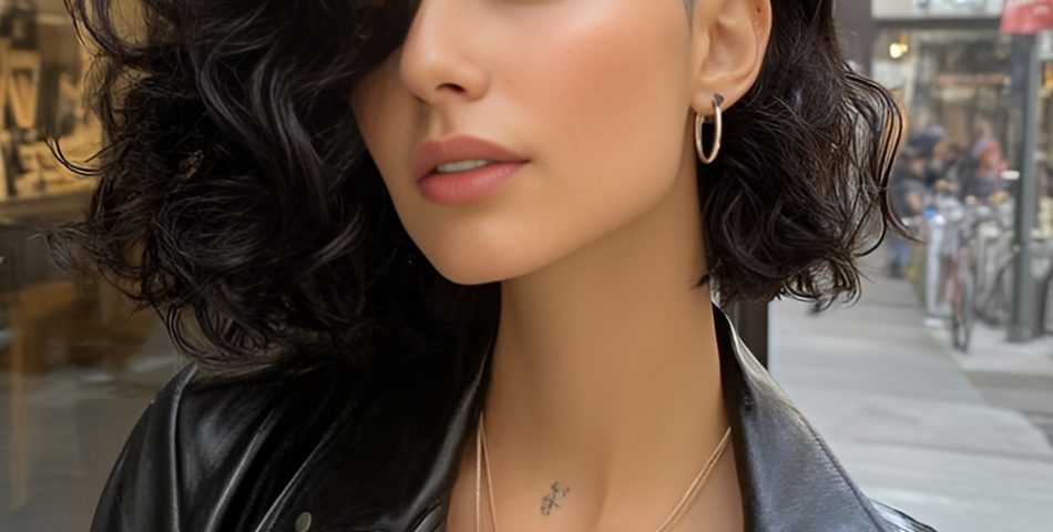 25 Fearless Edge Short Hair Ideas to Rock Now - Insiderlyfe