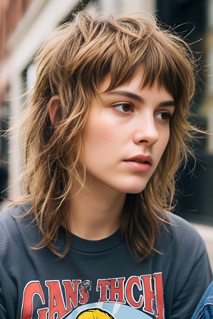 Shag or Wolf Cut? Here’s How to Choose - Insiderlyfe