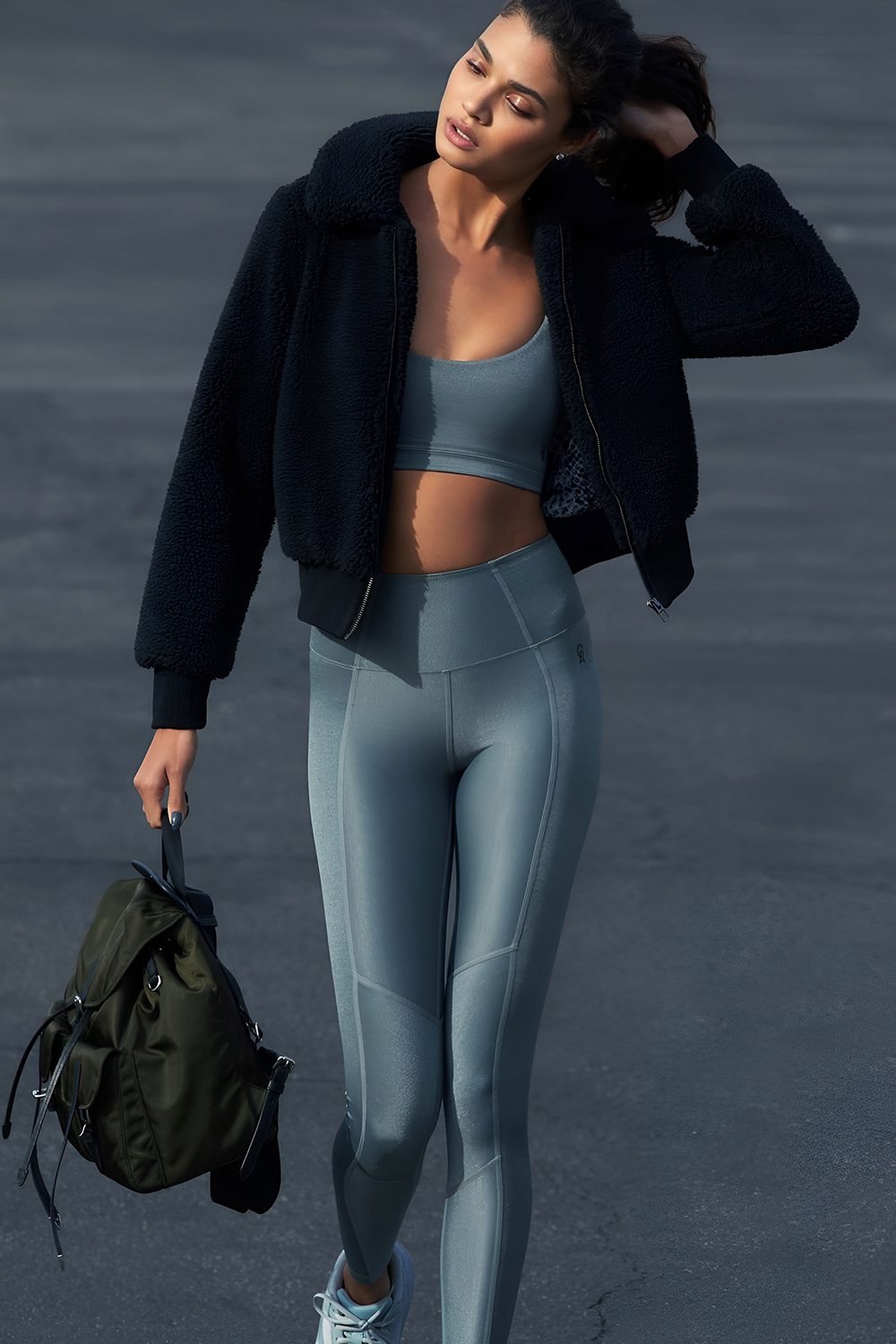 30 Winter Gym Outfit Ideas for Beginners to Feel Confident - Insiderlyfe