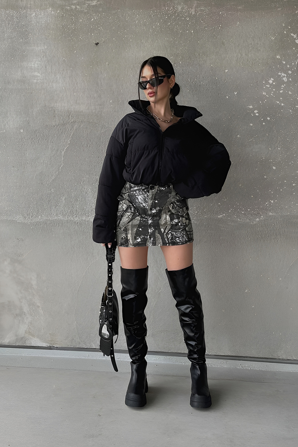 13 Chic Winter Clubbing Outfits You’ll Love to Wear - Insiderlyfe