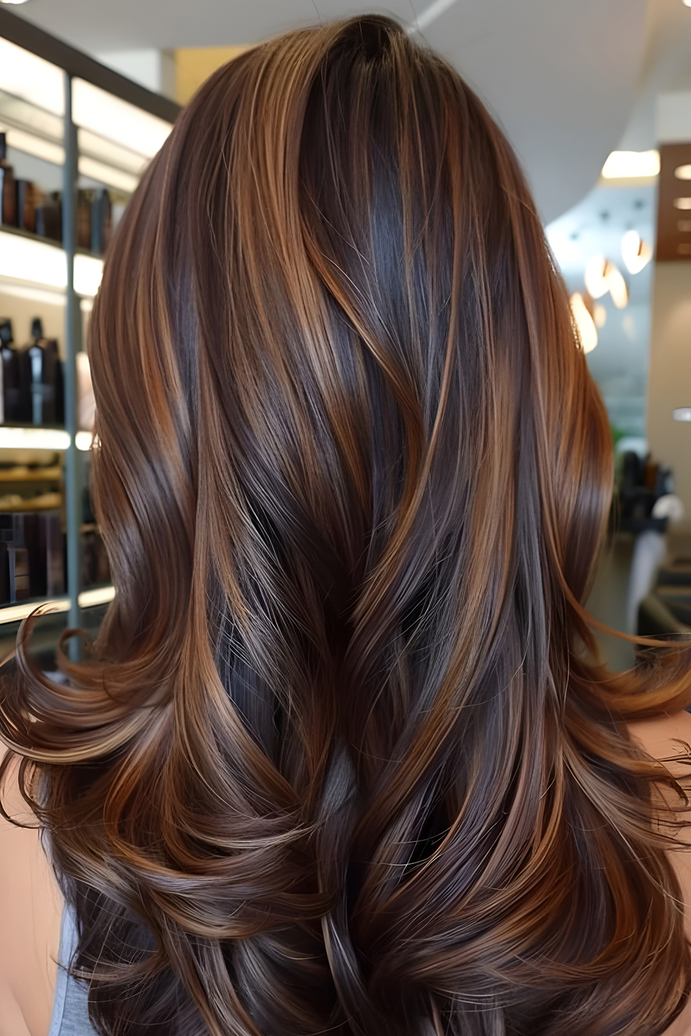 Brunette Glam: 10 Dark Hair Colors to Rock This Fall - Insiderlyfe