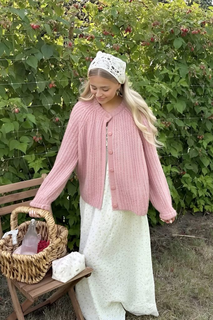 18 Gorgeous Soft Outfits for a Romantic Vibe - Insiderlyfe