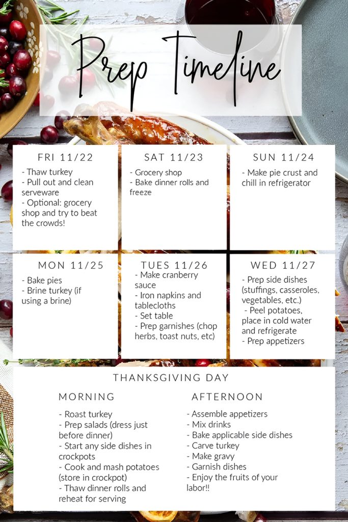 25 Easy Thanksgiving Hosting Ideas for a Stress-Free Holiday - Insiderlyfe