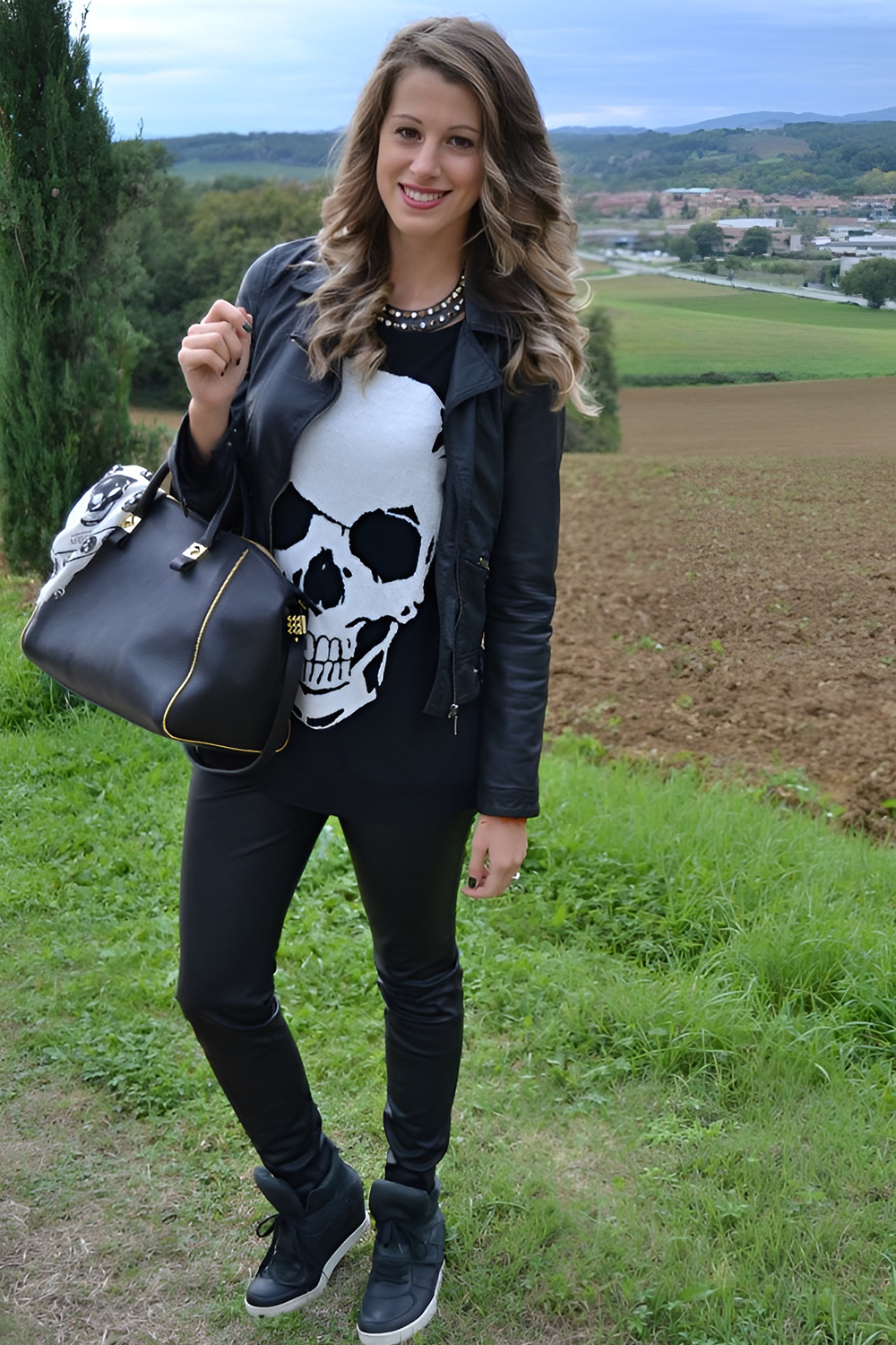 20 Bold Metal Concert Outfit Ideas for 2025 - Insiderlyfe