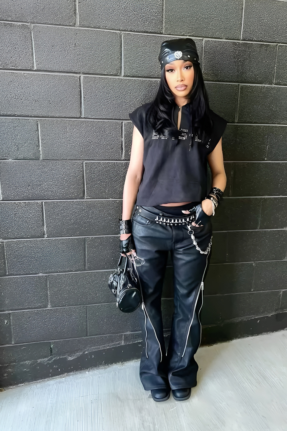 20 Bold Metal Concert Outfit Ideas for 2025 - Insiderlyfe