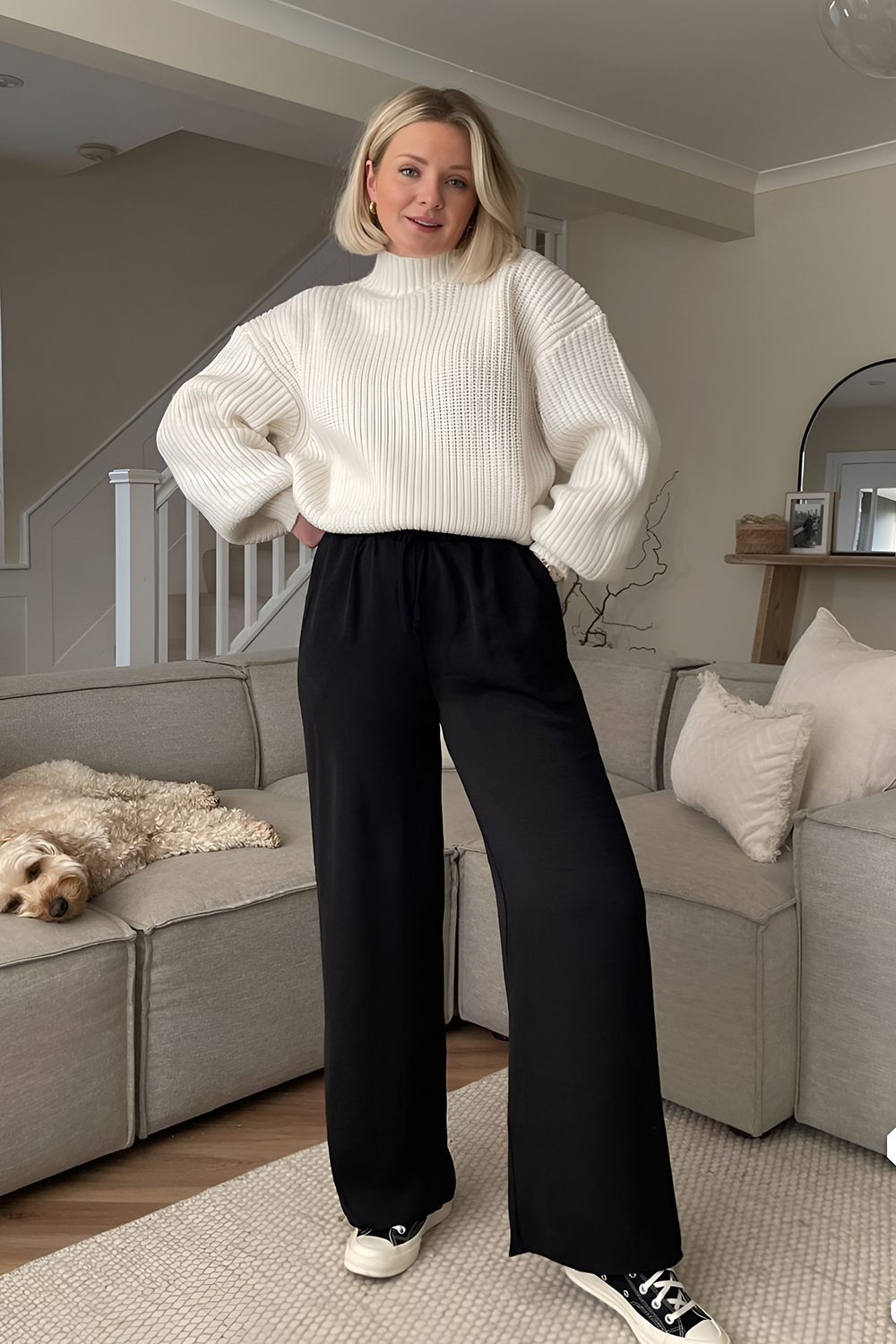 10+ Winter Night Outfit Ideas to Keep You Warm & Chic - Insiderlyfe