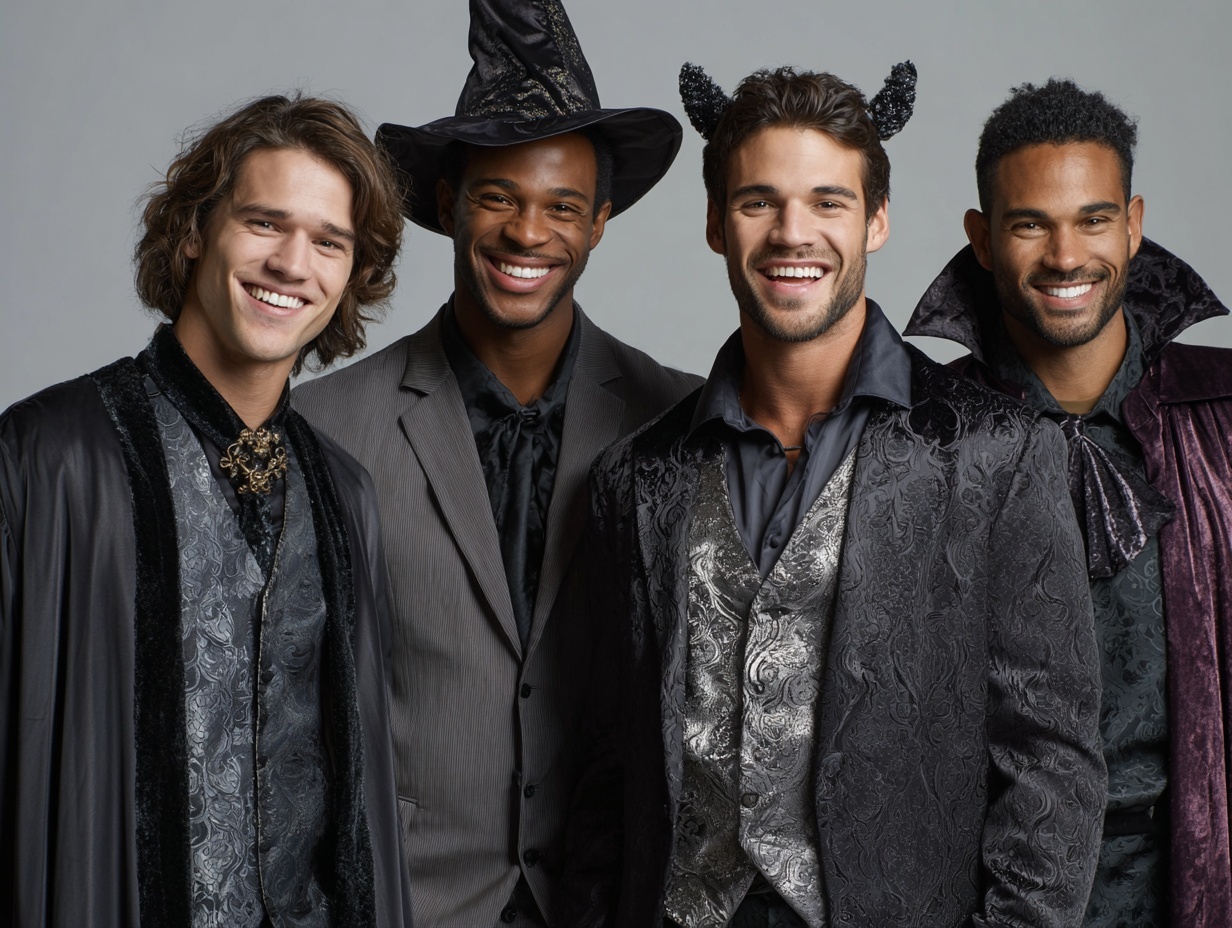 13 Spooky Men’s Costumes for Halloween 2025 - Insiderlyfe
