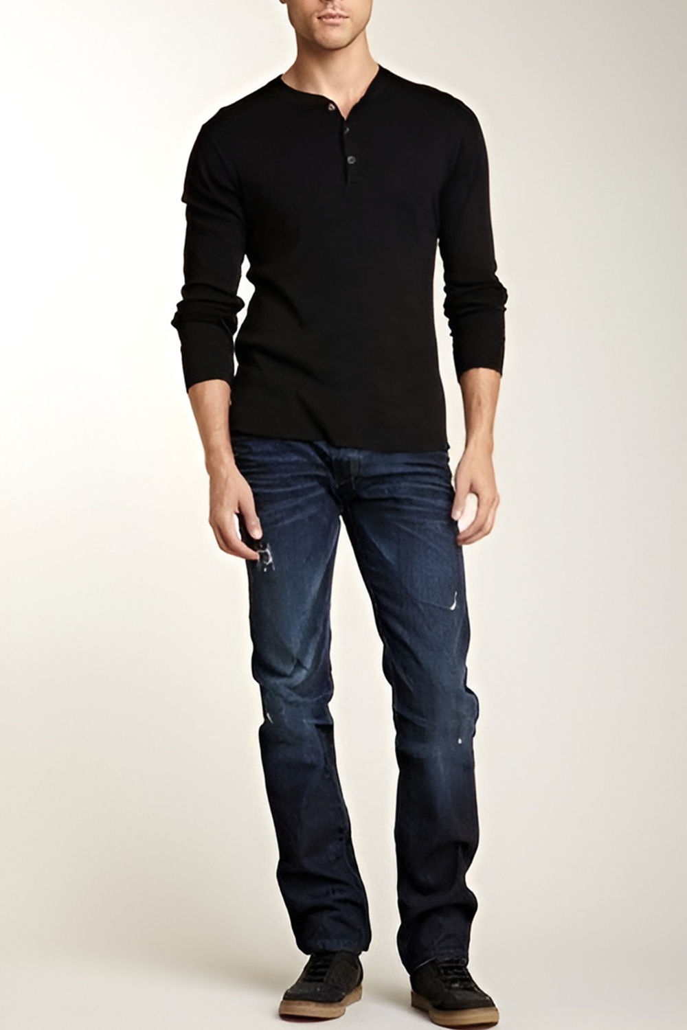 How to Style All-Black Outfits for Men (18 Easy Ideas) - Insiderlyfe