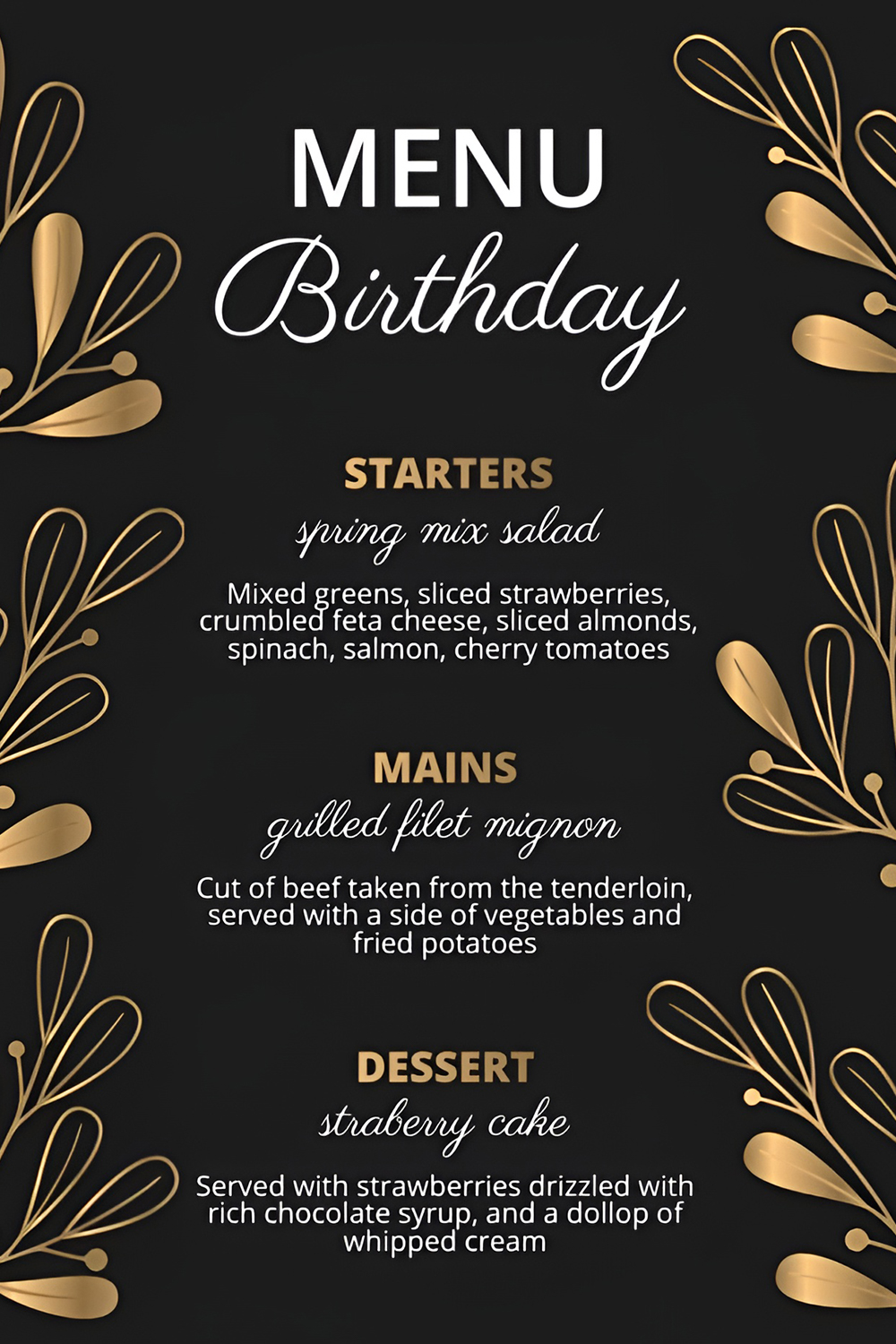 How to Throw a Cozy and Memorable November Birthday - Insiderlyfe
