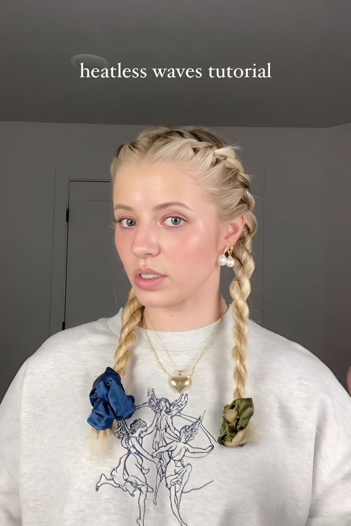 20 Heatless Curl Ideas to Shine This Season - Insiderlyfe