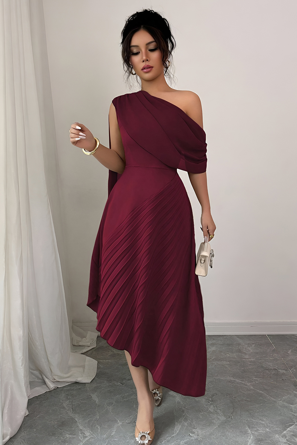 Stay Warm & Stylish: 18 Dresses for December Weddings - Insiderlyfe