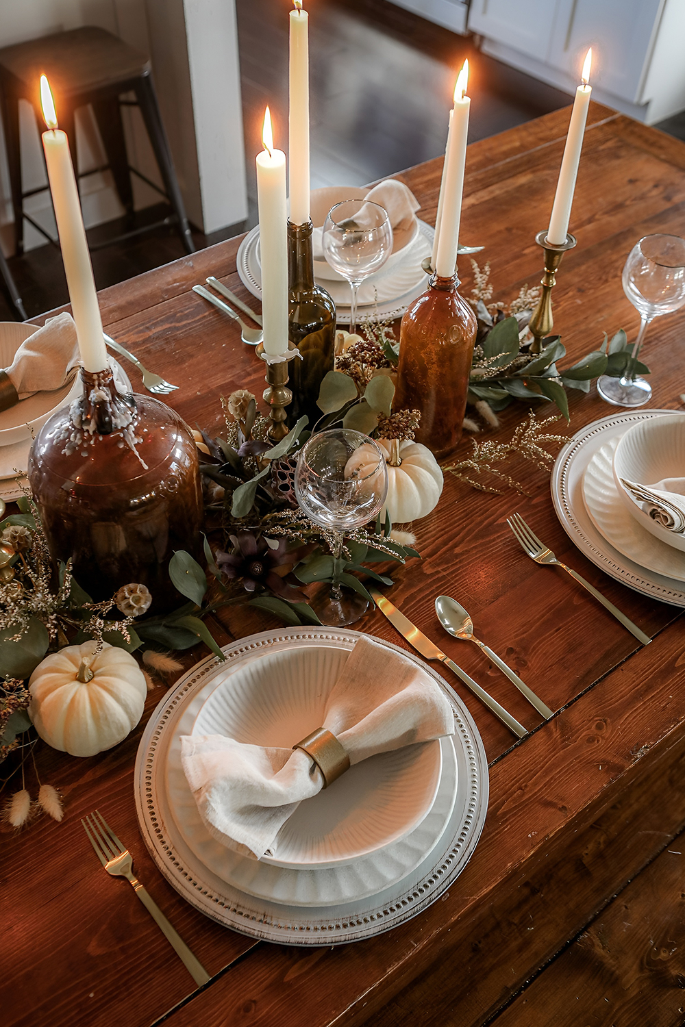 Thanksgiving Made Beautiful: 8 Table Setting Ideas to Try - Insiderlyfe