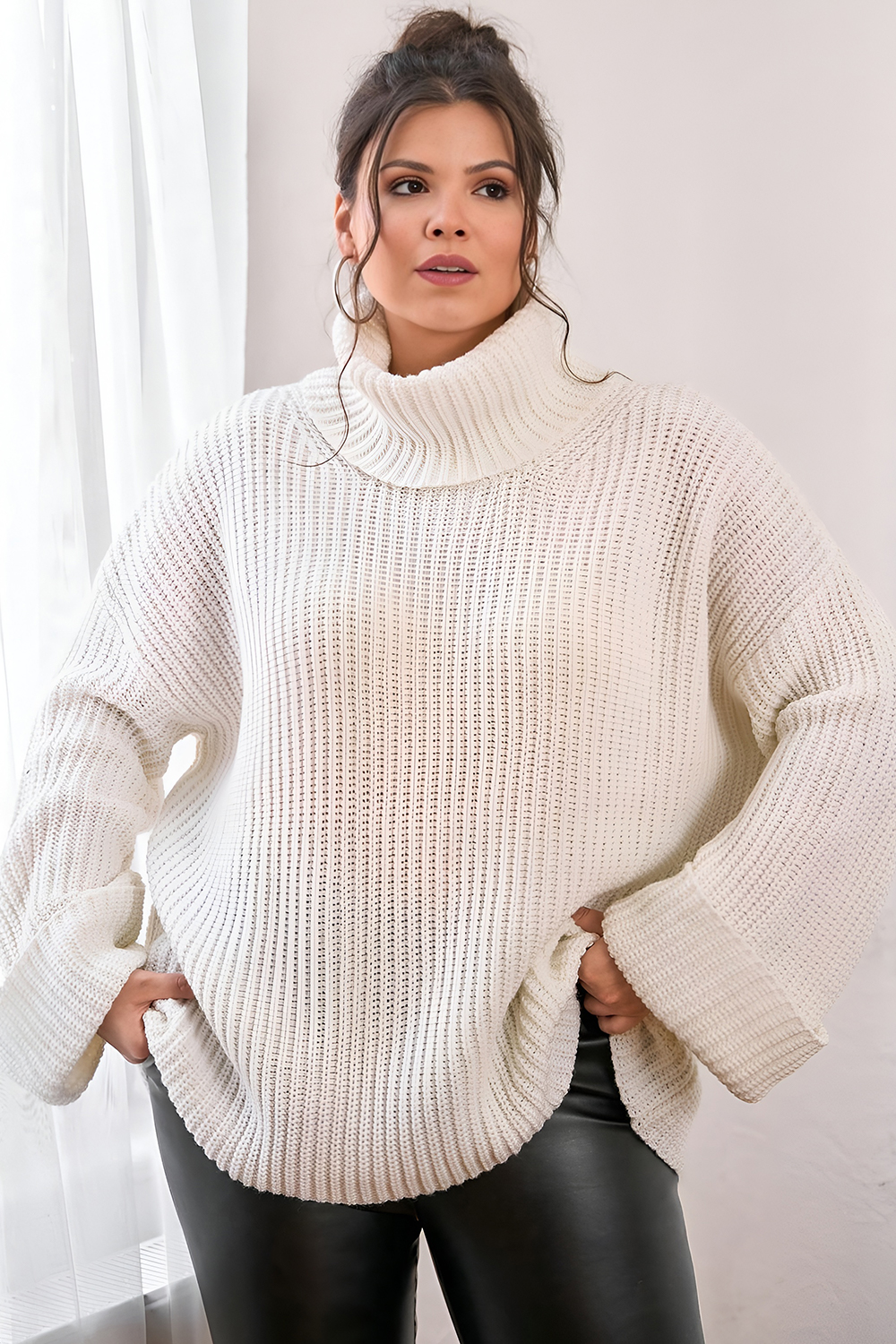 15 Must-Try Plus-Size Winter Fashion Ideas - Insiderlyfe