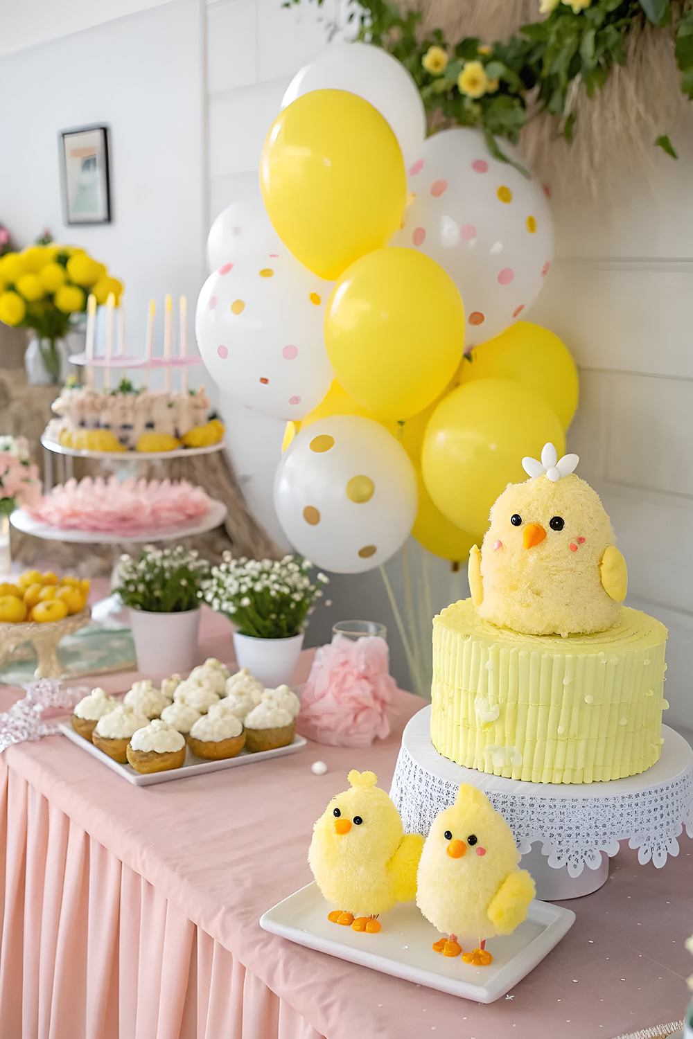 The Cutest Ideas! 27 Charming Spring Baby Shower Themes - Insiderlyfe