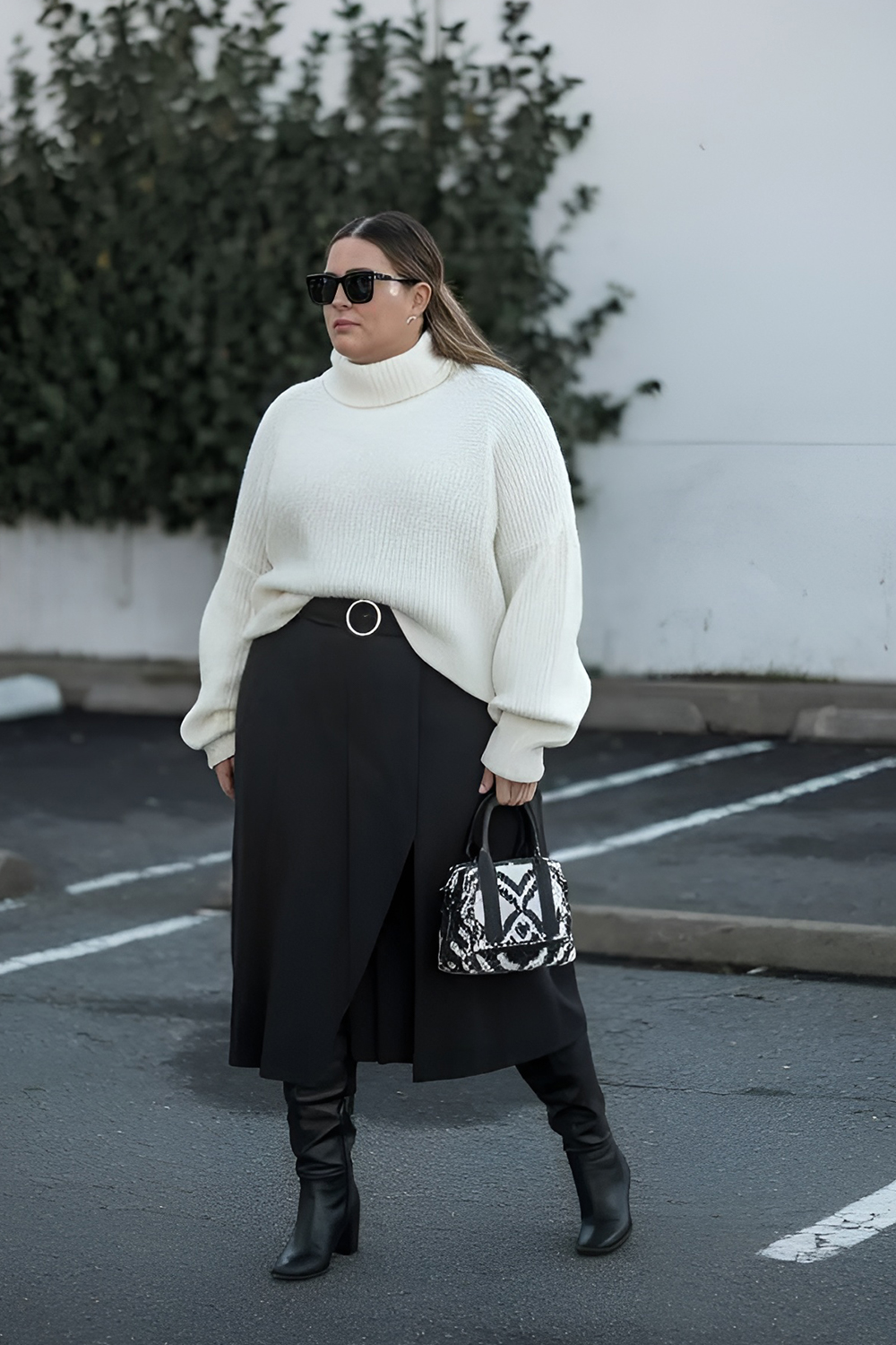 15 Trendy Plus-Size Winter Looks to Try This Season - Insiderlyfe