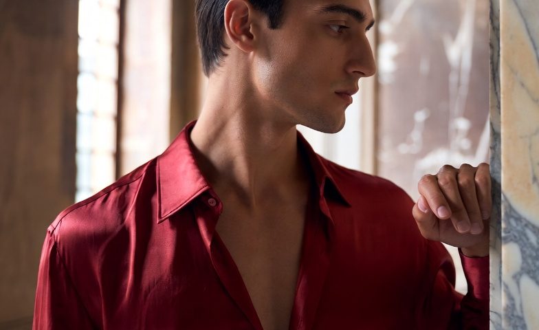 10 Red Shirt Outfit Ideas for Men That Redefine Bold Style - Insiderlyfe