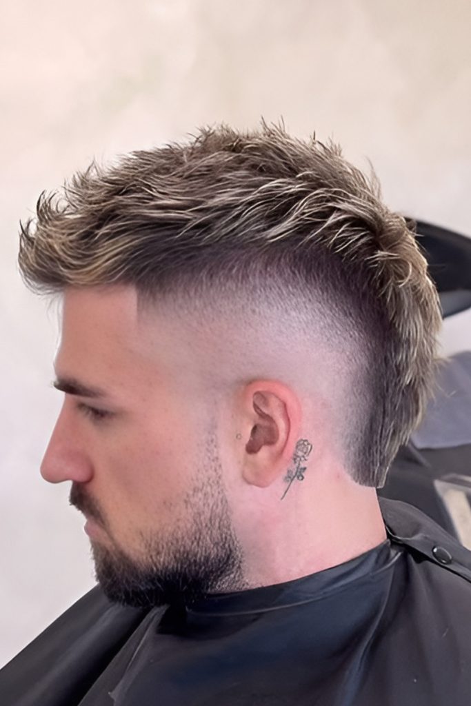 20 Short Fade Haircut Styles for Men Trending Now - Insiderlyfe