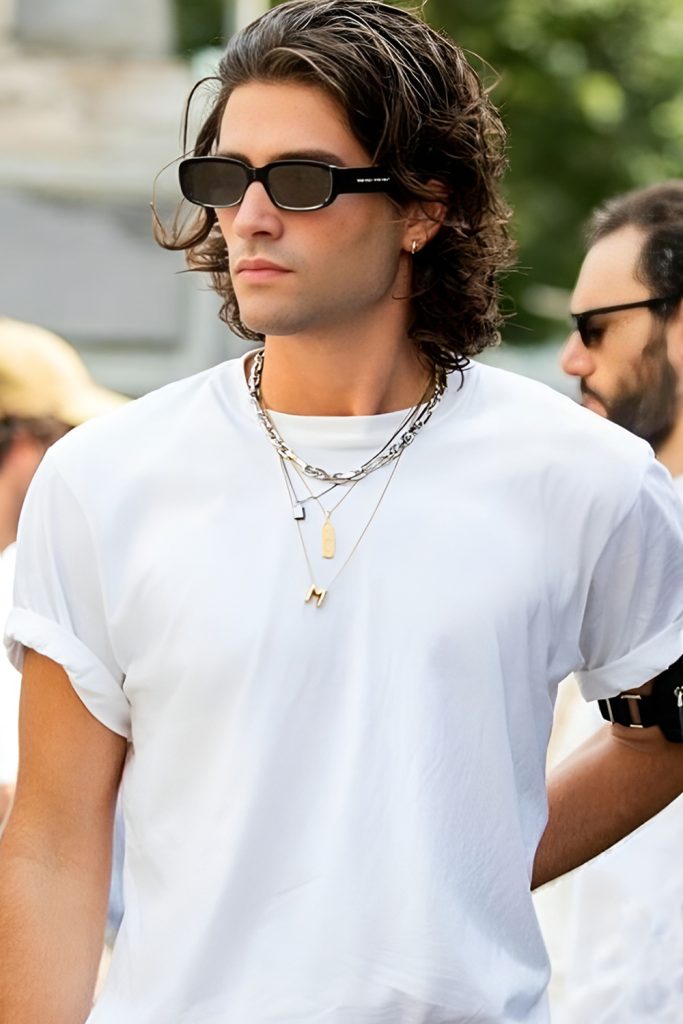 20 Long Men Haircuts That Look Incredible - Insiderlyfe