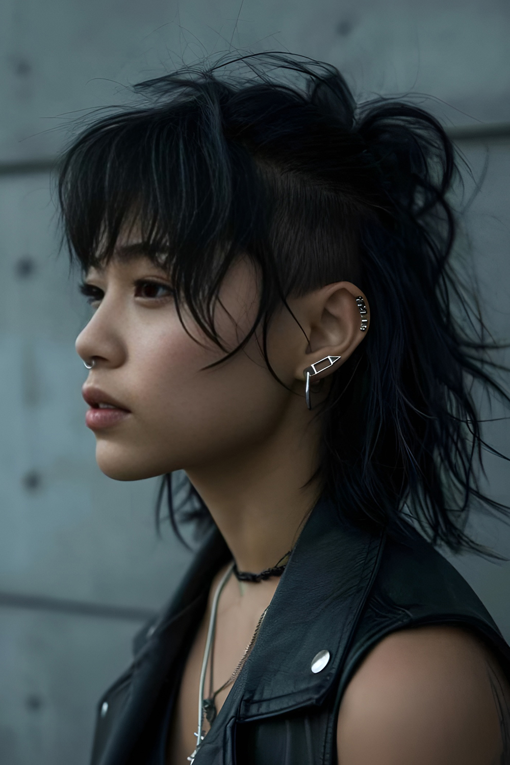 22 Punk Haircuts for Women Who Want a Wild Makeover - Insiderlyfe