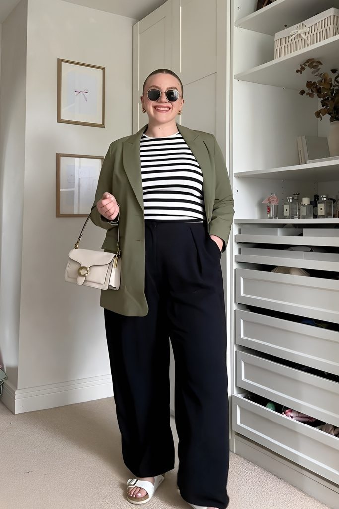 2026 Plus-Size Spring Fashion Outfits That Stand Out - Insiderlyfe