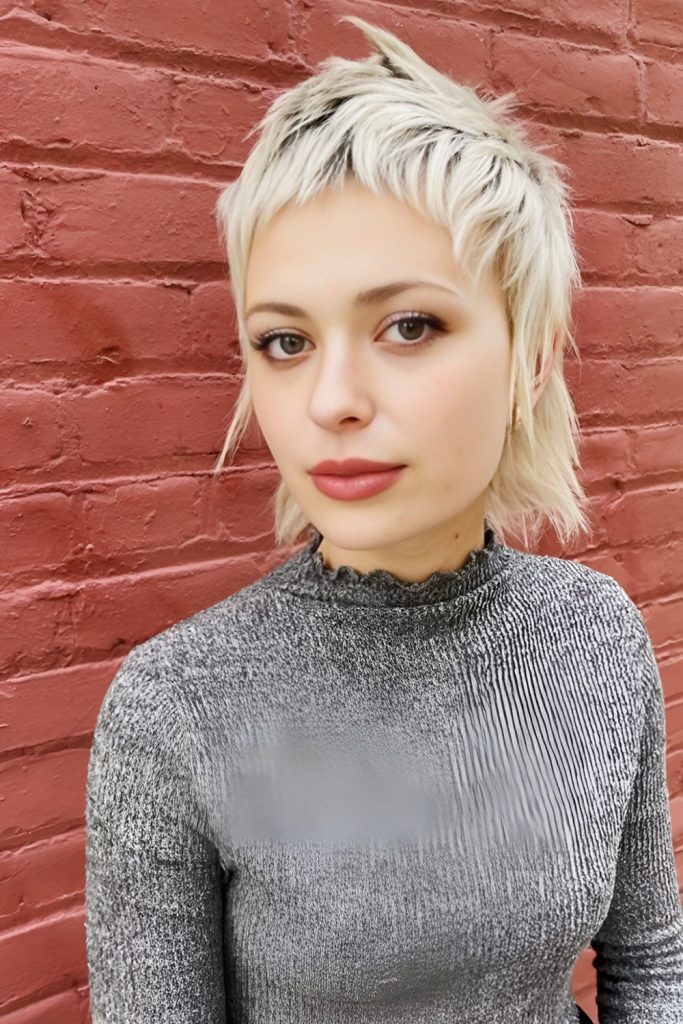 22 Punk Haircuts for Women Who Want a Wild Makeover - Insiderlyfe