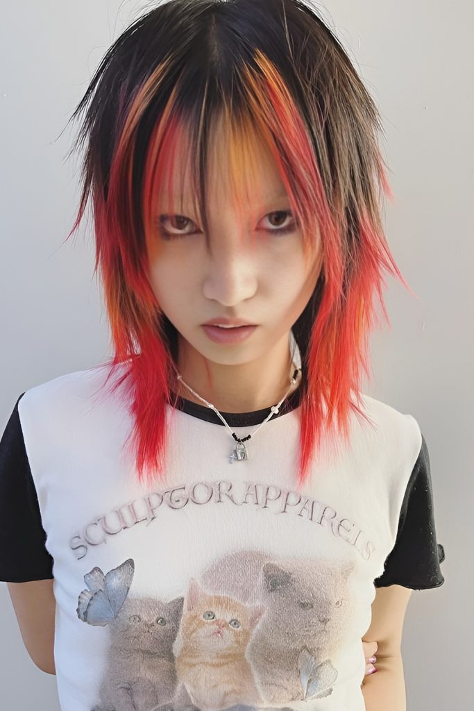 22 Punk Haircuts for Women Who Want a Wild Makeover - Insiderlyfe